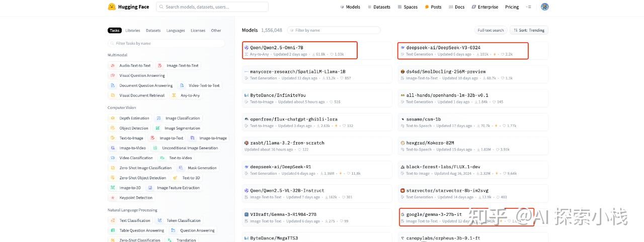 Hugging Face教程：国内注册&使用指南（超详细） - 知乎