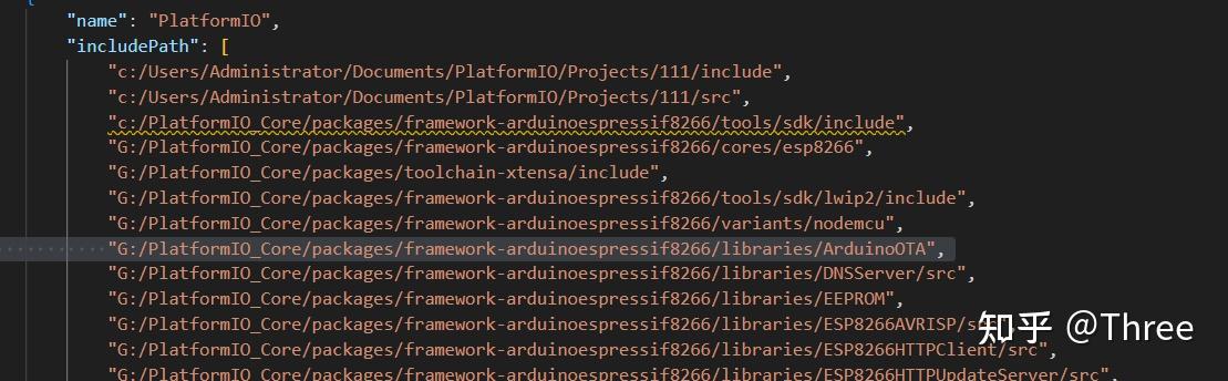 【gc的电脑文件整理】1.platformio的配置文件迁移 - 知乎