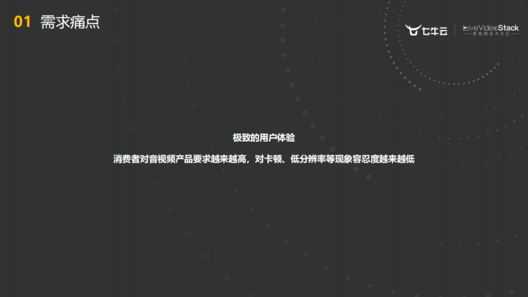 【LiveVideoStackCon 2022】宋宏亮：七牛云音画质量分析系统的行业前瞻 - 知乎