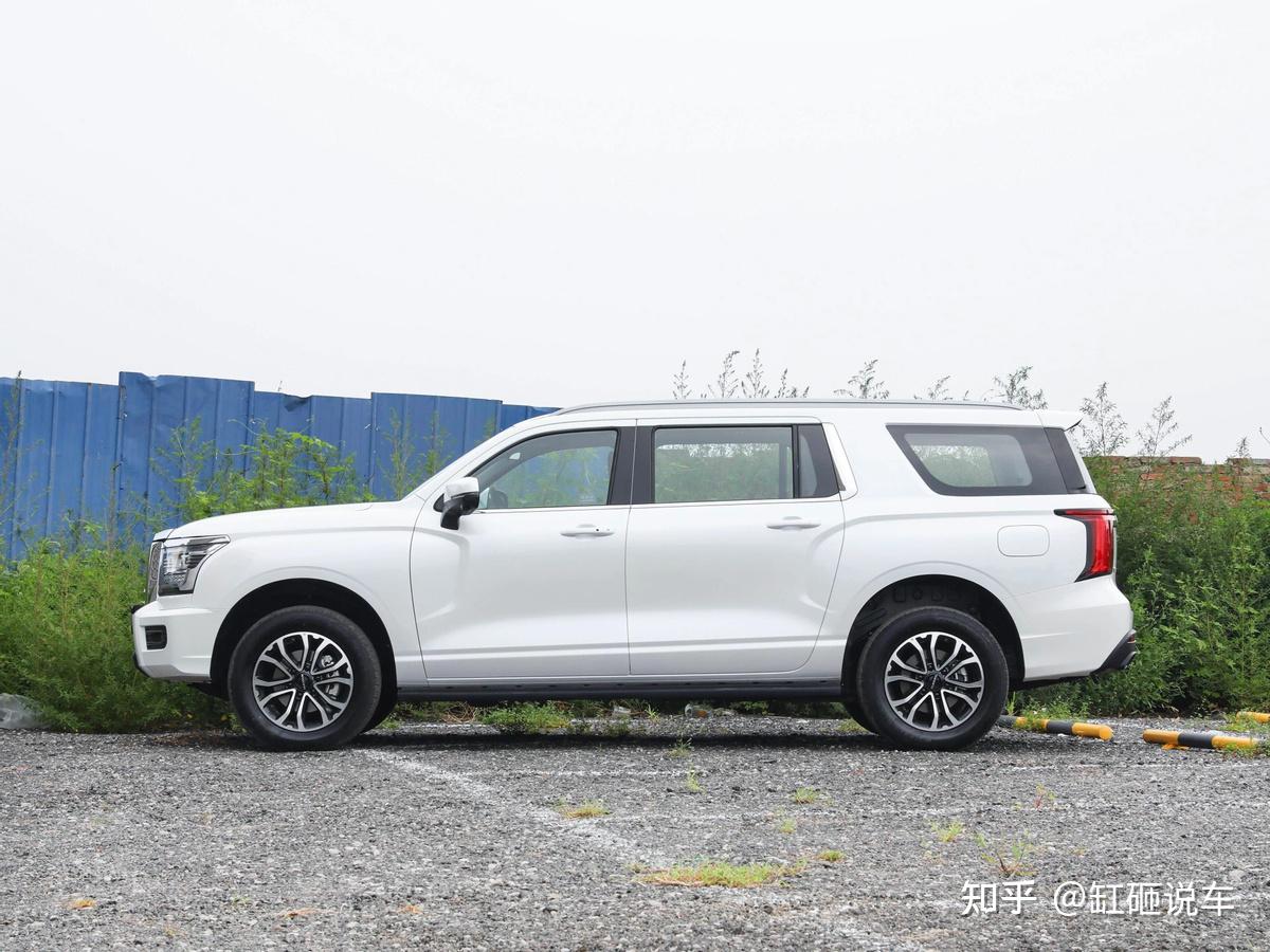 15万级硬派SUV，配2.0T+分时四驱，还是大型SUV，解读哈弗H5 - 知乎