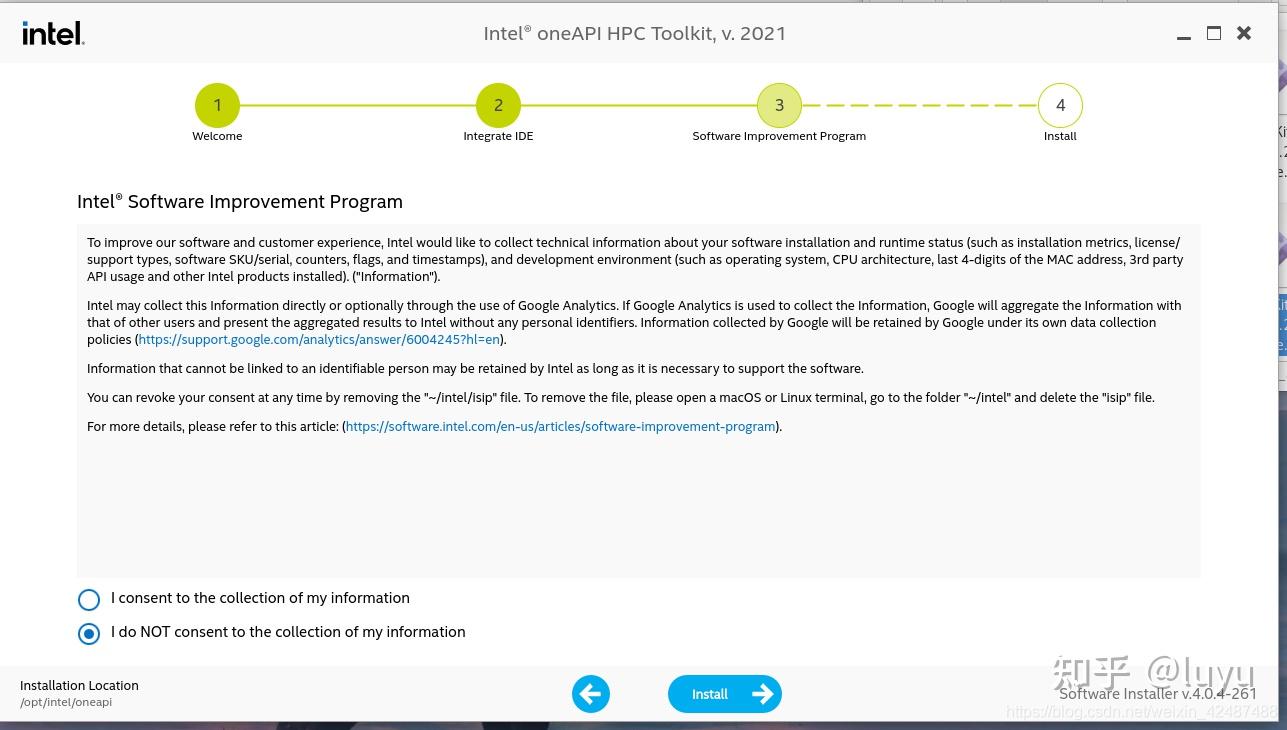 Intel学生许可过期后，安装 Intel® oneAPI Base Toolkit 和 Intel® oneAPI HPC来替代 - 知乎
