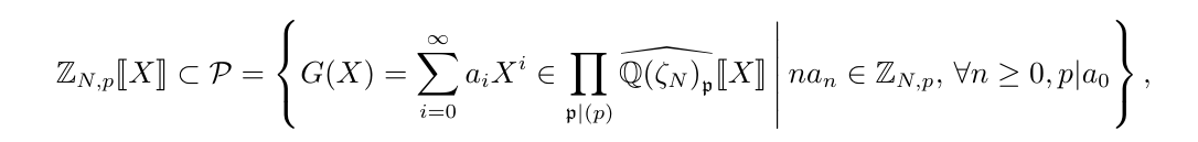 Iwasawa Theory: p-adic L-Functions - 知乎