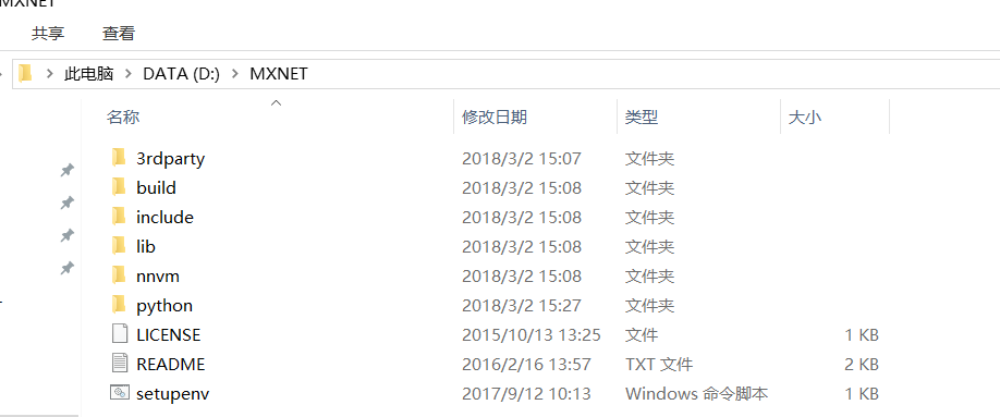 Win10下安装GPU版本MXNet（傻瓜版） - 知乎