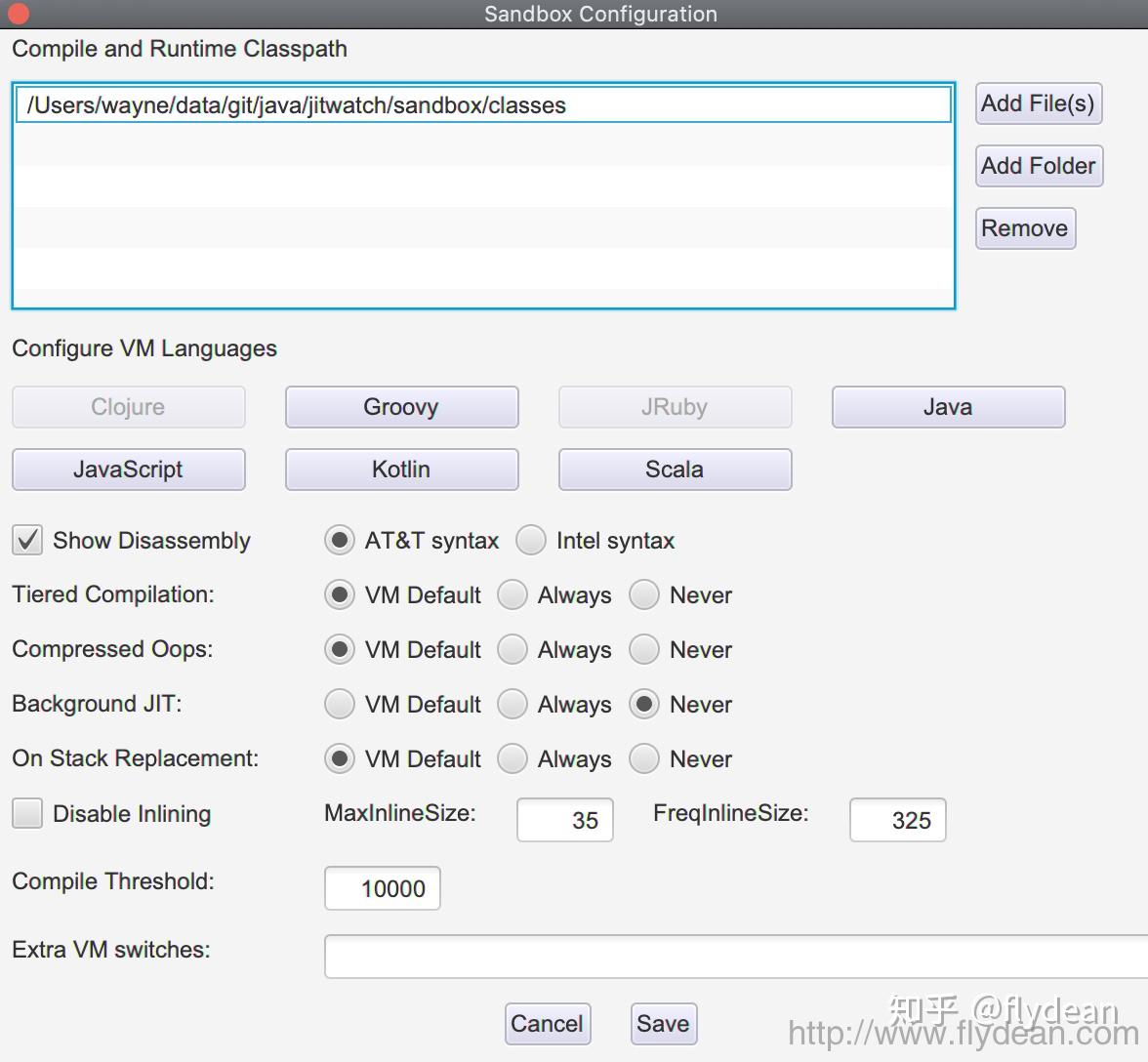 JIT的Profile神器JITWatch - 知乎