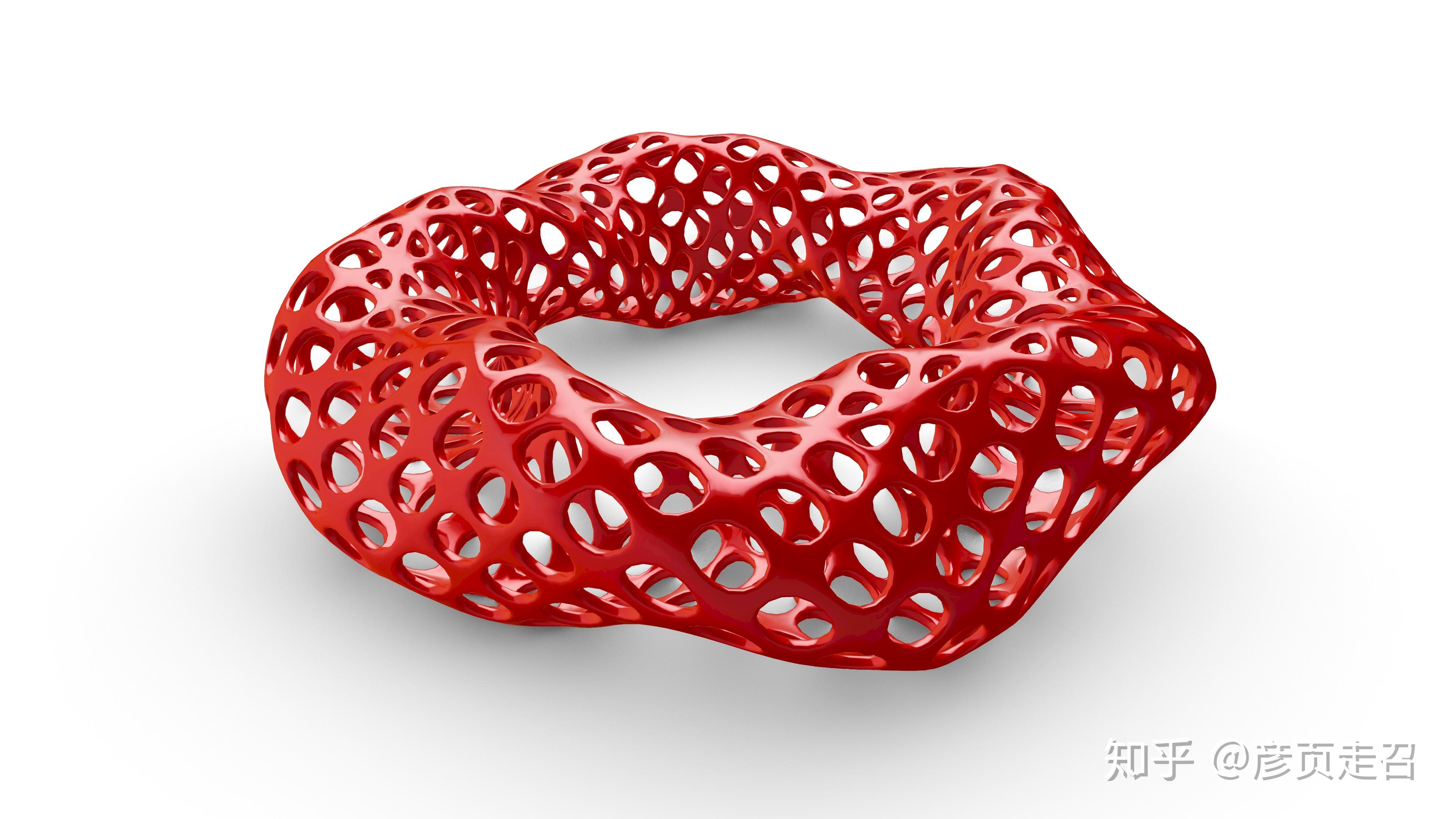 grasshopper_莫比乌斯环_三角细分 - 知乎