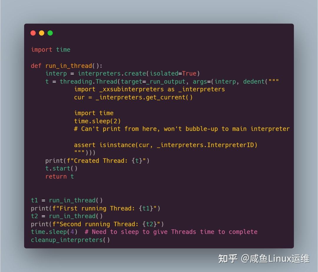 它来了！真正的 python 多线程 - 知乎