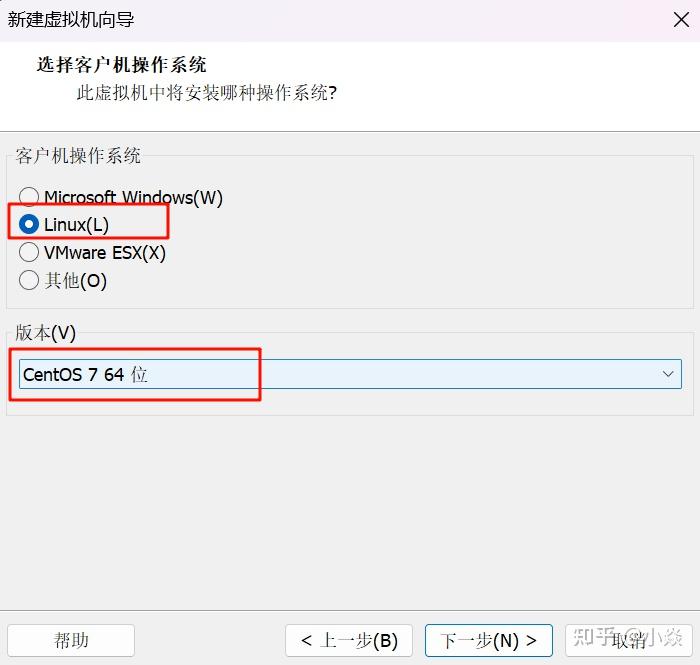 CentOs镜像下载，VMware下载，最新VMware17虚拟机安装CentOs（Linux）系统教程(超详细) - 知乎