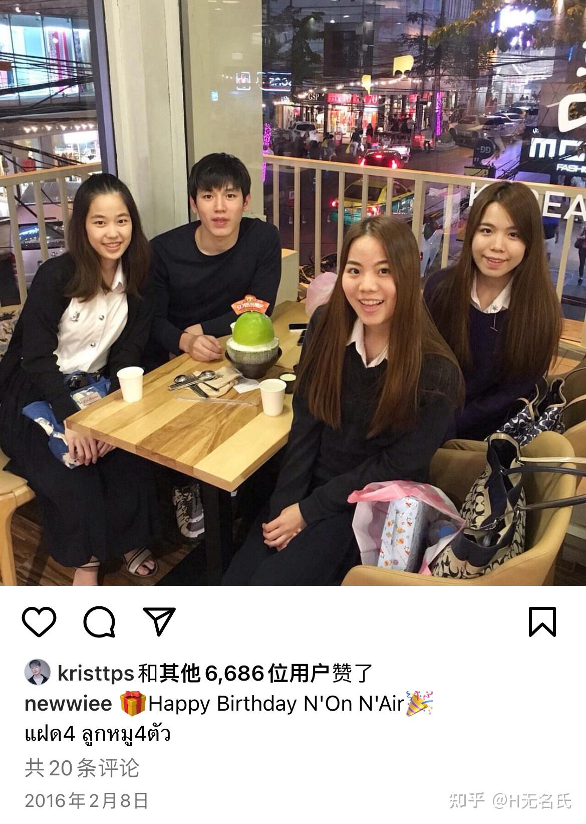 GMM家三大之一Tay New - 知乎