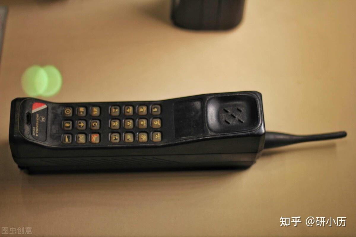 1G-5G通信发展简史以及关键技术 - 知乎