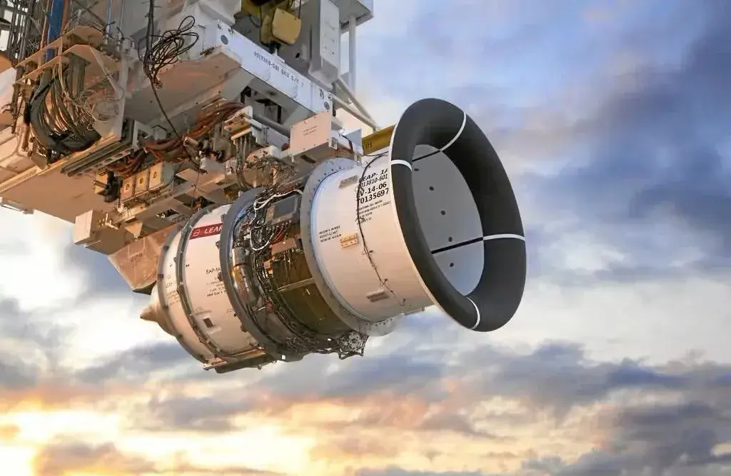 航空发动机综述Ⅻ | GE&SAFRAN LEAP系列涡轮风扇发动机 - 知乎