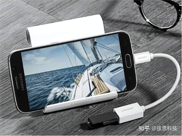 Lightning OTG与Type C OTG有何不同？iPhone15全新OTG体验操作拉满 - 知乎