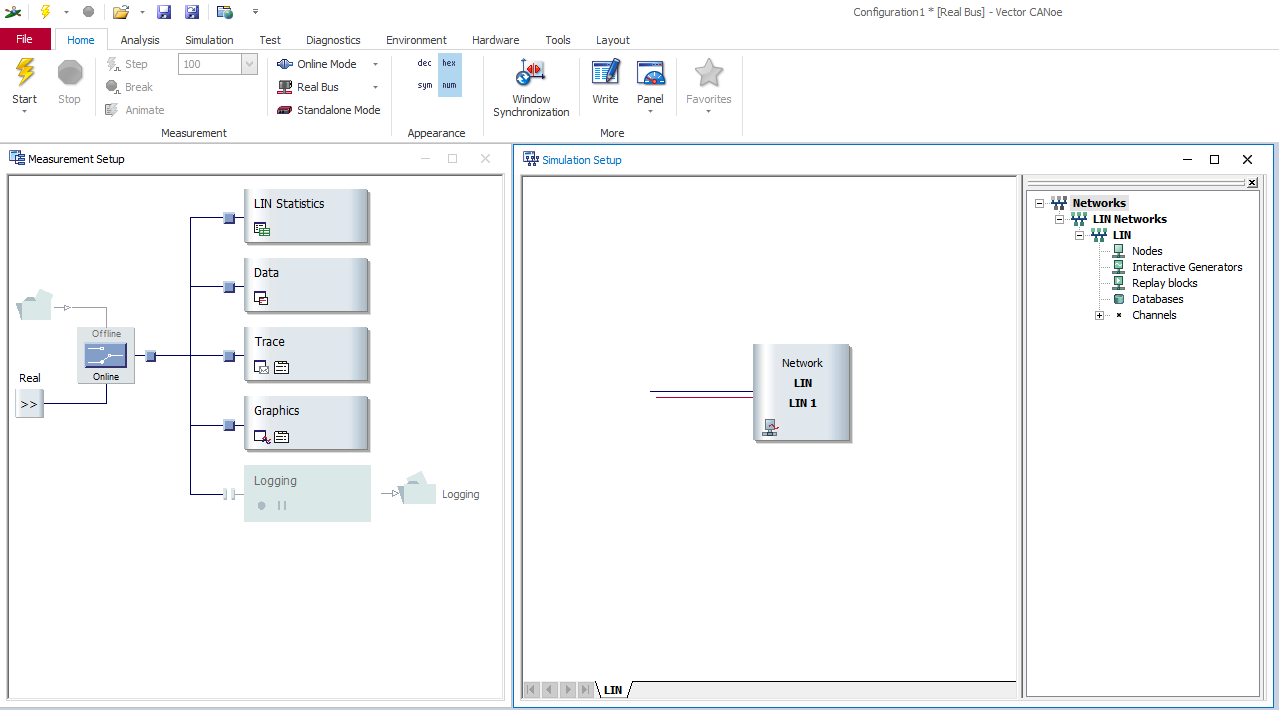 详细步骤讲解如何在CANoe中创建一个LIN通讯工程（多图+详解） - 知乎