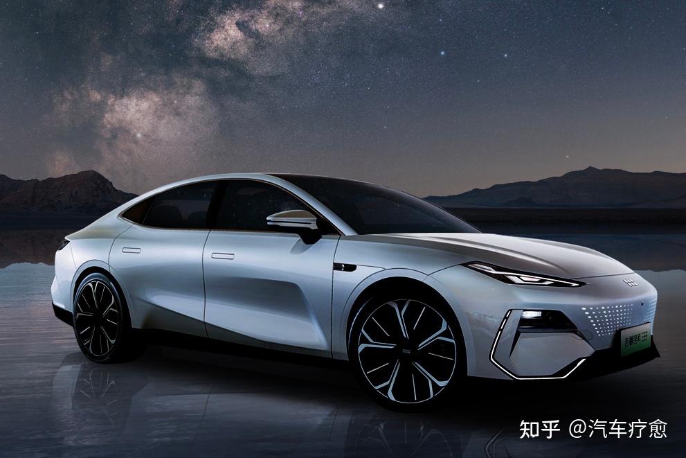 800V性能炸裂，400V主流配置全都有，吉利银河E8太香了 - 知乎