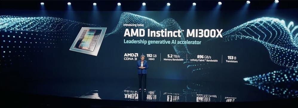 谈谈AMD Instinct MI300X超算芯片的规格/性能/产能 - 以及对照Nvidia的产品短板 - 知乎