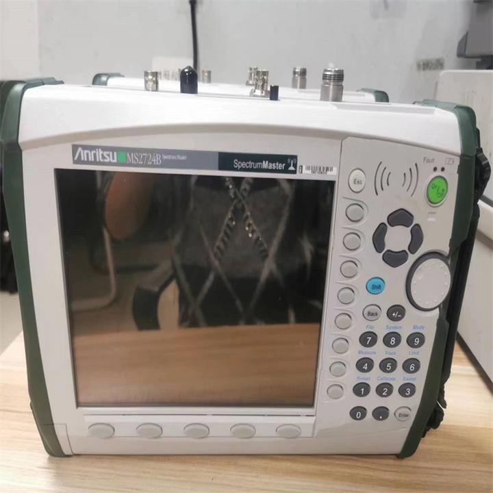MS2724B,MS2724C手持频谱分析仪 - 知乎