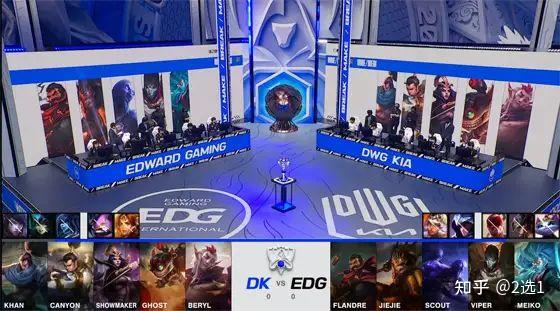 EDG夺冠！EDG“八年磨一冠”，3-2击败DK问鼎S11冠军 - 知乎