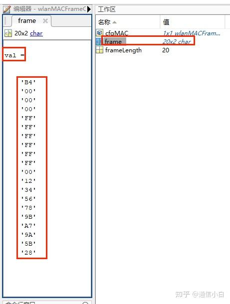 Matlab WLAN工具箱：WLAN MAC Modeling之wlanMACFrameConfig - 知乎