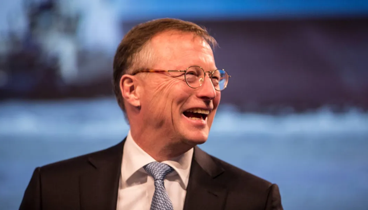 刚刚，马士基前CEO被任命为Scan Global的新任董事长 | 壹航运 - 知乎