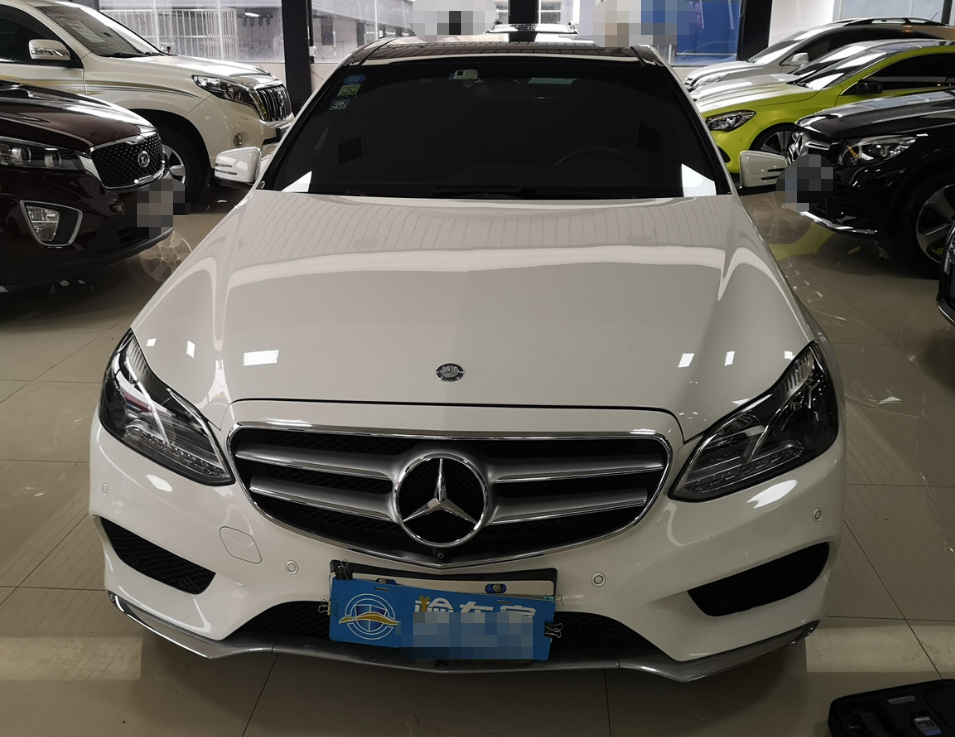 26万买奔驰E260L发现新套路：直接和原车主谈价？网友：信了你的邪 - 知乎