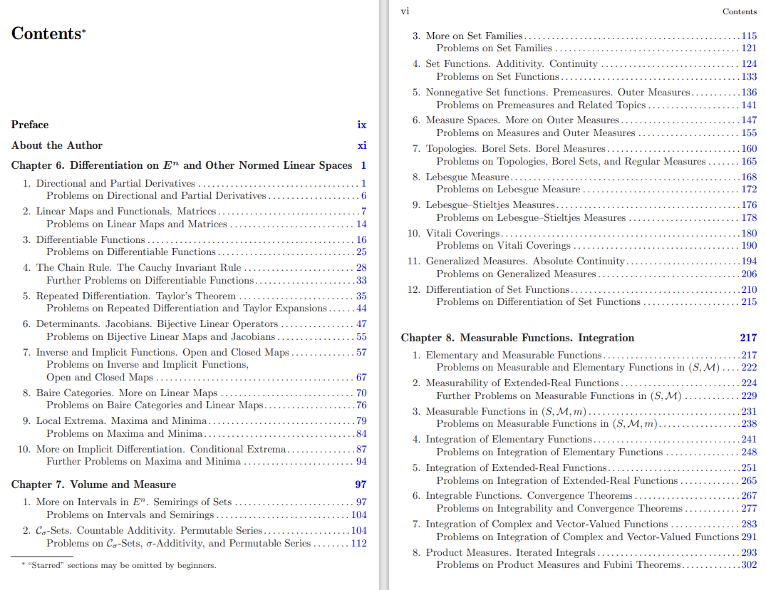 有哪些优秀的数学分析入门教材？ - 知乎