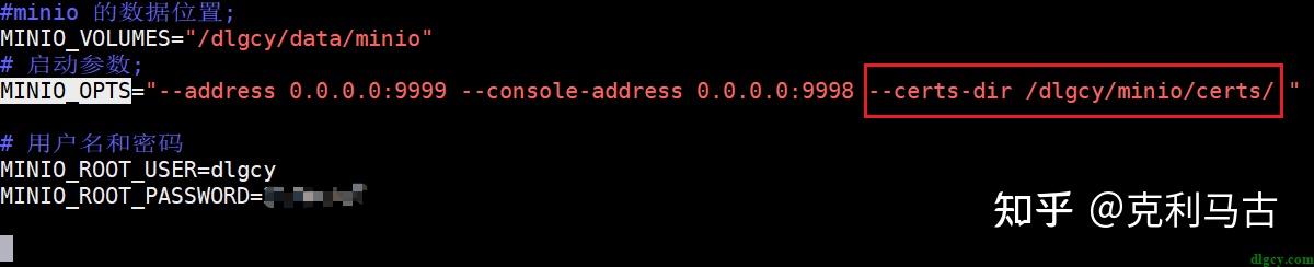 在 CentOS 上搭建 MinIO 对象存储服务并配置 HTTPS - 知乎