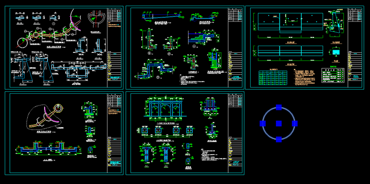 网页CAD（WebCAD插件）使用mxdraw库实现Autocad中的圆 - 知乎