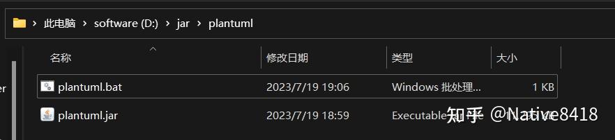 一小时实践入门 PlantUML - 知乎