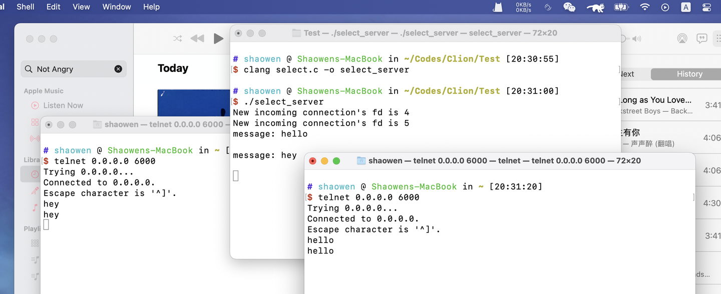 select, poll实现和缺点分析--网络编程 - 知乎