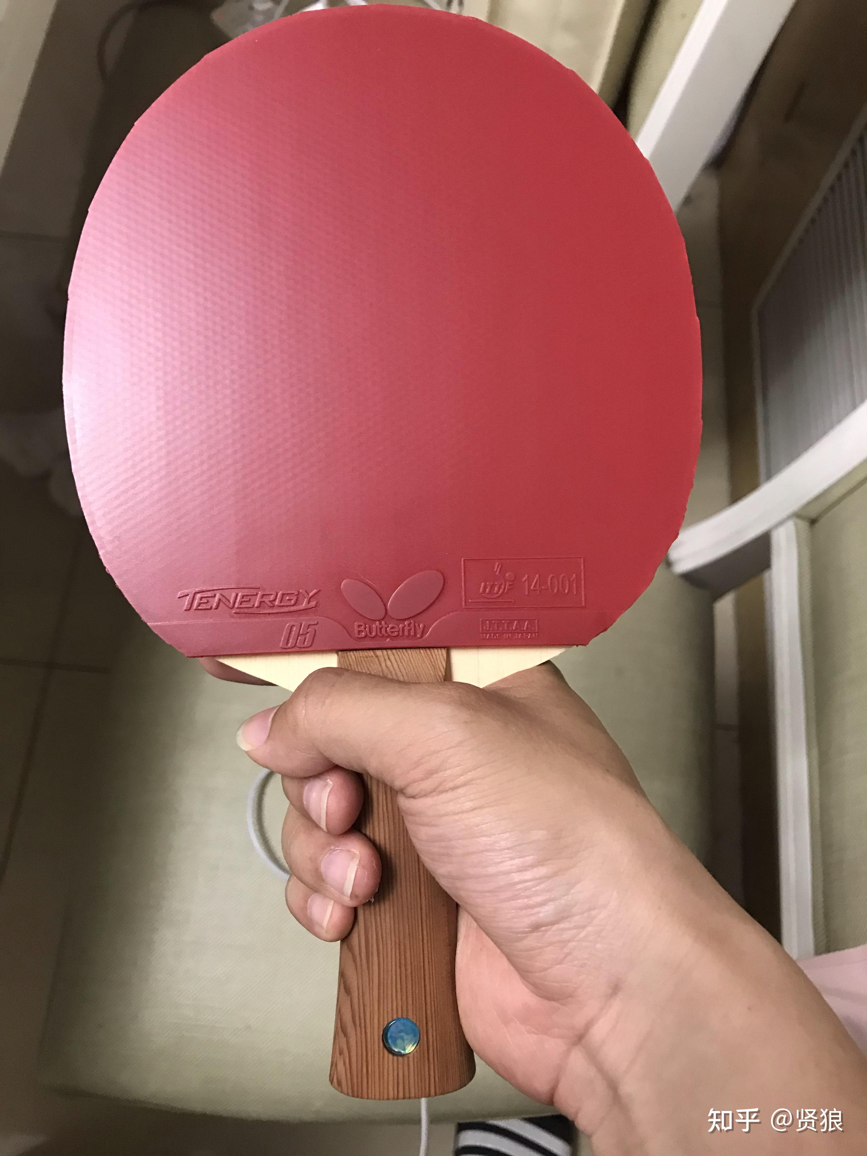 各位球友吗，底板张本alc，正手d05，反手搞个d09c可以不！！！? - 知乎