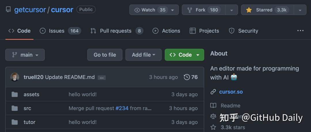集成 GPT-4 的代码生成器 Cursor 使用体验如何？怎么用更高效？ - 知乎