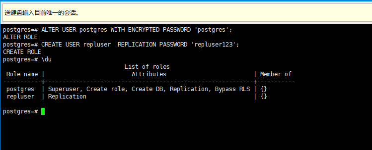 postgresql+patroni+etcd高可用安装 - 知乎