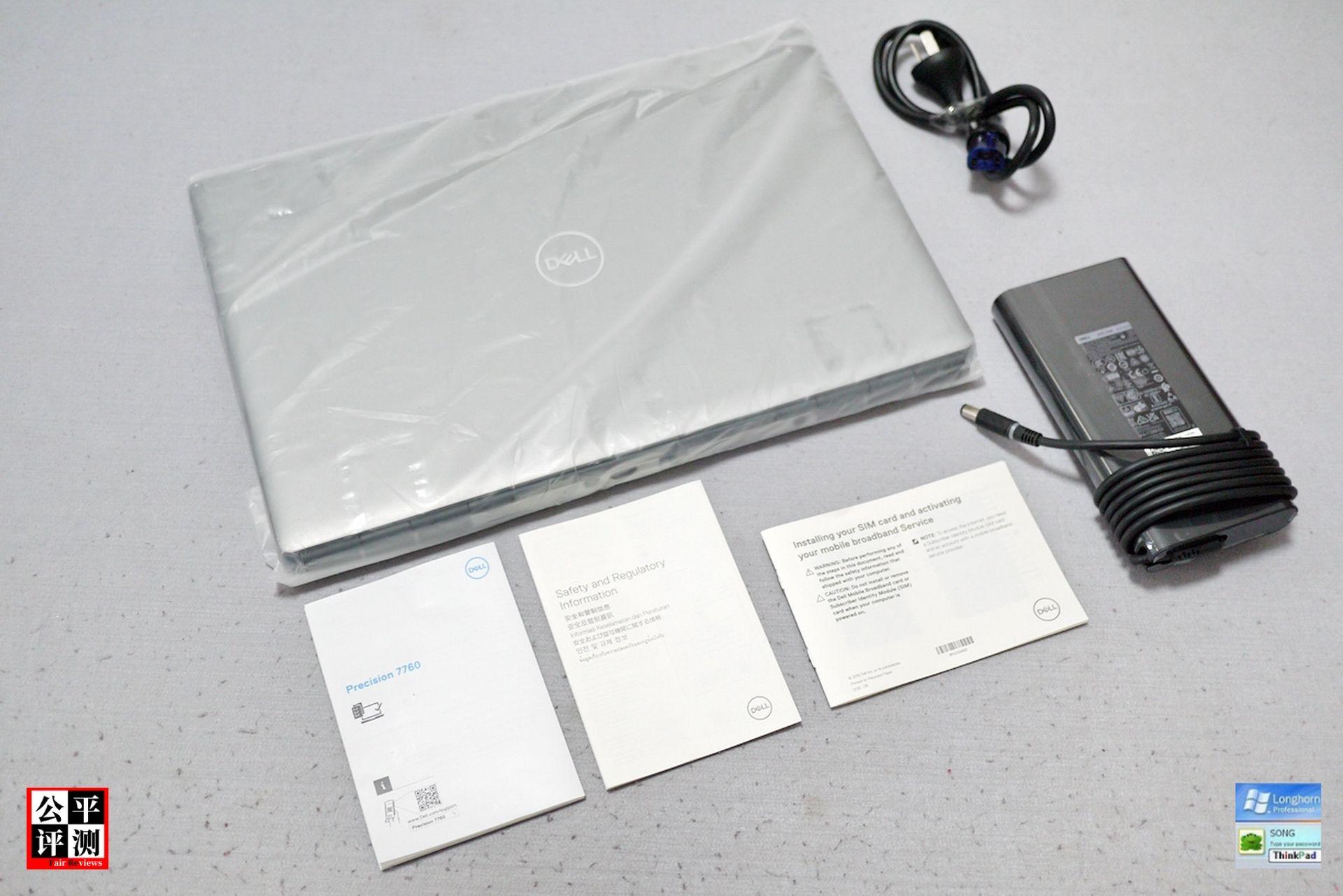 DELL Precision 7760评测连载4：久品DELL - 知乎