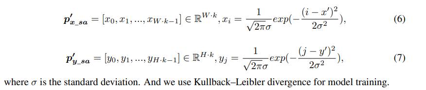 ECCV2022 Oral | 告别Heatmap，人体姿态估计表征新方法SimCC(SimDR) - 知乎