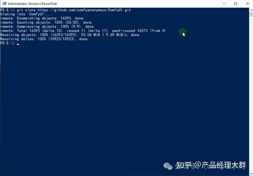 学习comfyui的正确路线？ - 知乎