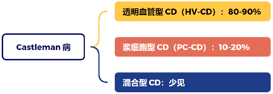 Castleman 病的病理诊断 - 知乎