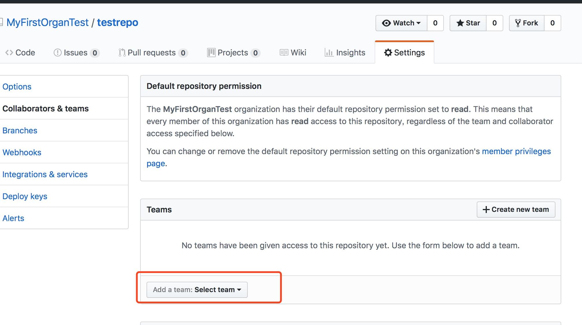 github创建组织(organization) - 知乎
