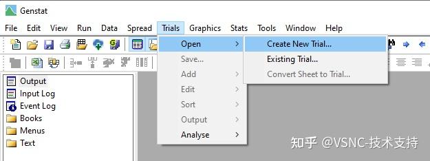 Genstat 24新升级版试用更新 - 知乎