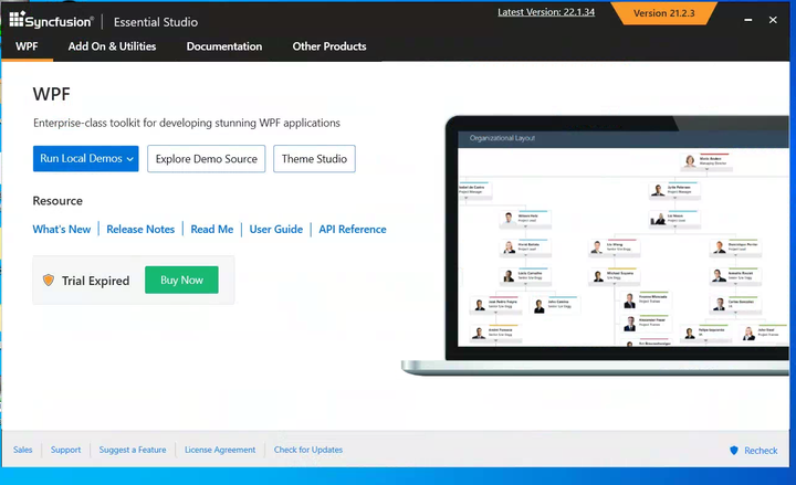 WPF Syncfusion控件（图表部分）简介 - 苏州の酱醋茶 - 博客园