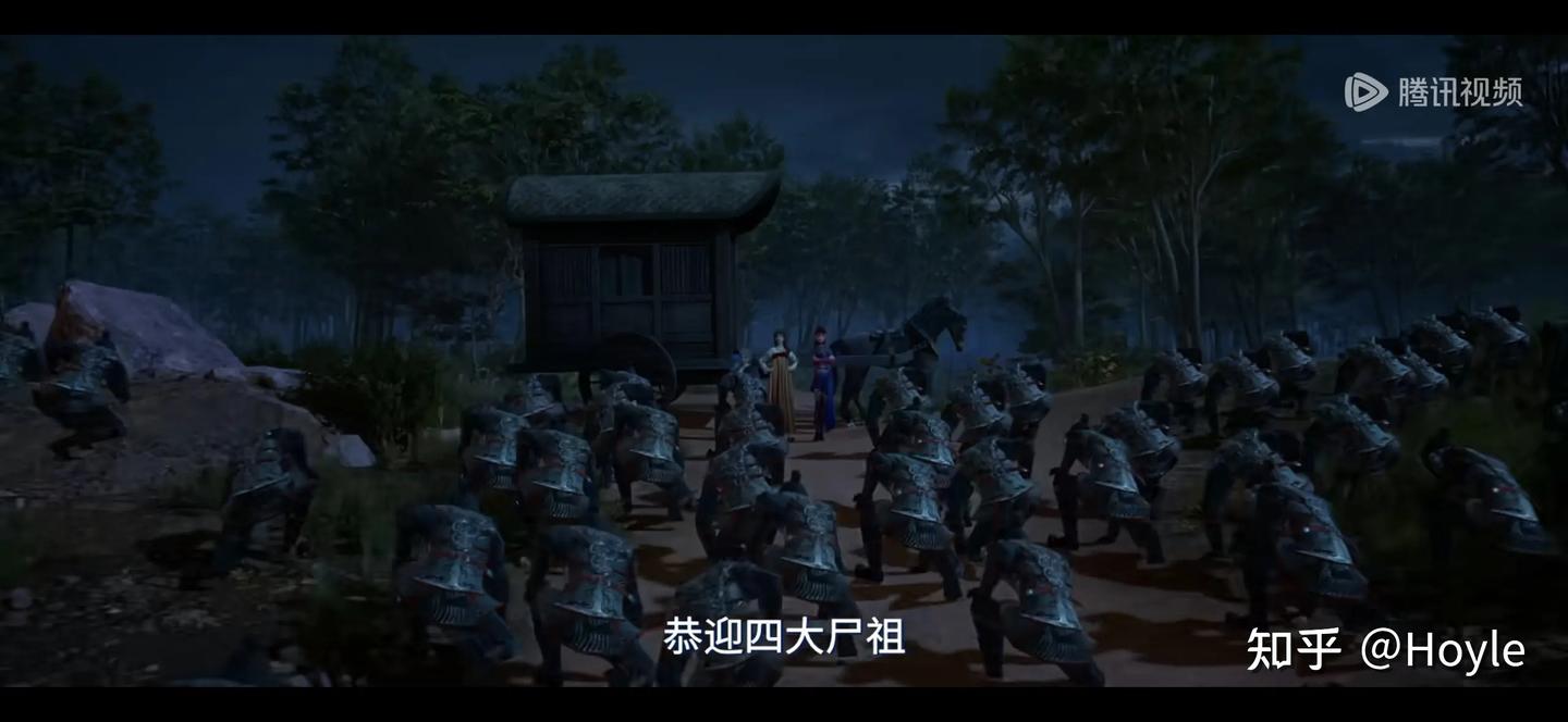 画江湖之不良人第七季梳理及改编 - 知乎