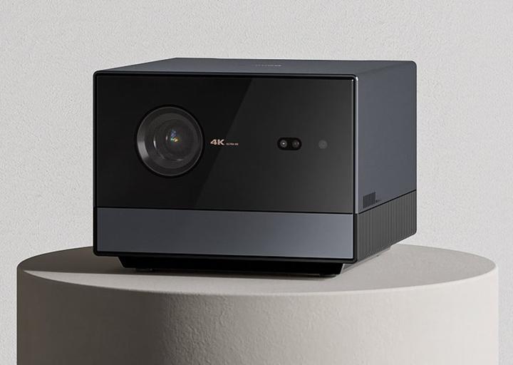 6000价位的4K投影仪当贝F6震撼发布，加入全玻璃镜头，拒绝虚焦！ - 知乎