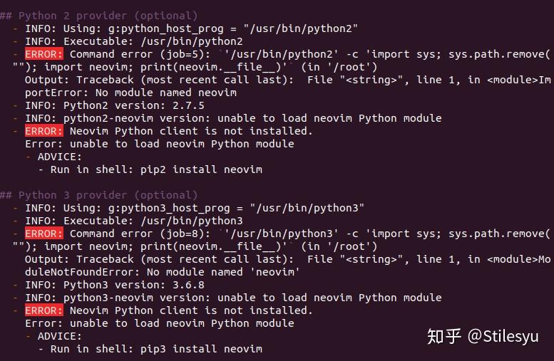 使用Neovim打造Python IDE--Neovim及插件安装 - 知乎
