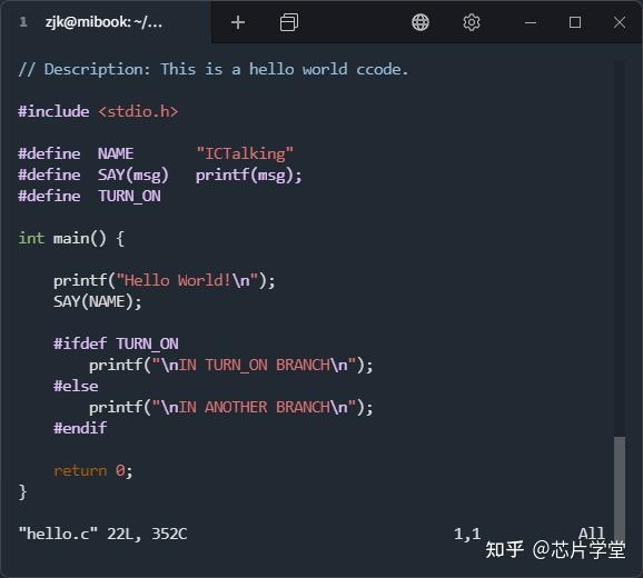 SystemVerilog | Macro宏，从词条开始到编程指导 - 知乎
