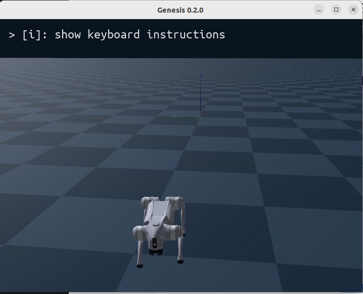 Genesis: 开源的Isaac gym - 知乎