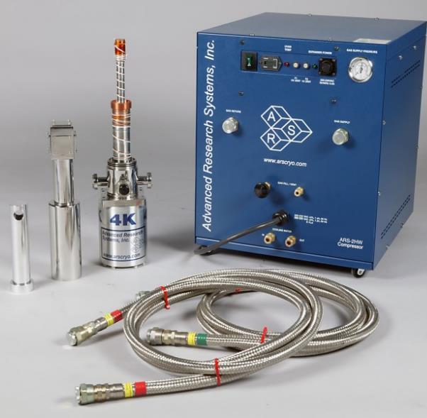 ARS X-1AL标准光学型闭循环低温恒温器 - 知乎