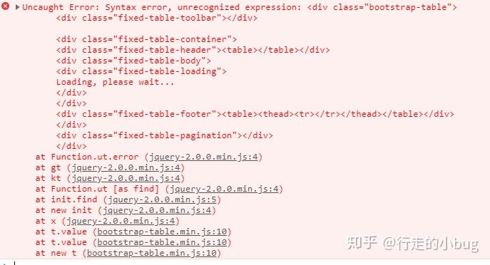bootstrap-table实现表头固定以及列固定 - 知乎