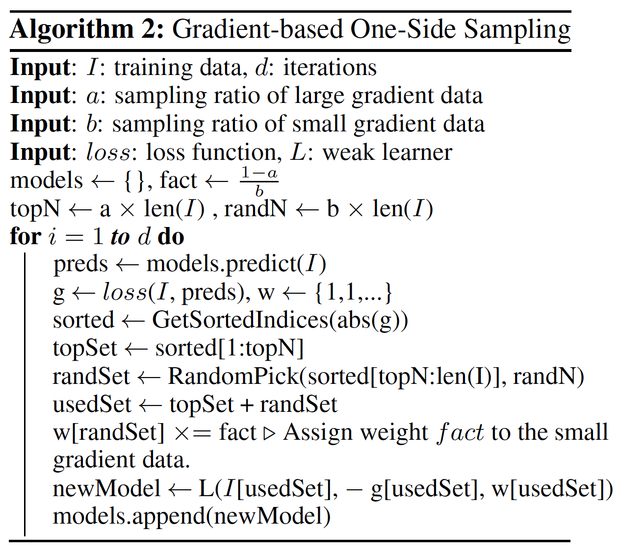 详解LightGBM两大利器：基于梯度的单边采样（GOSS）和互斥特征捆绑（EFB） - 知乎
