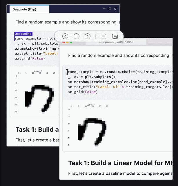 新一代数据科学神器DeepNote出现，可云上实时协作，Jupyter面临挑战！ - 知乎
