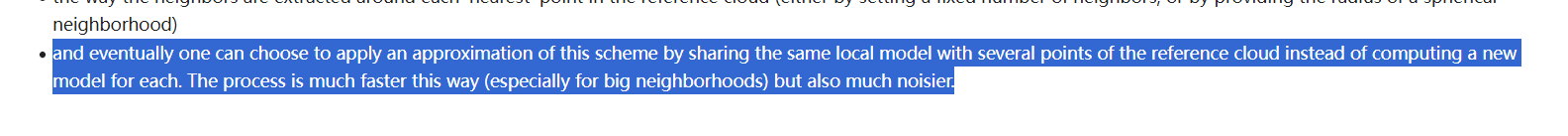 Distances Computation in CloudCompare - 知乎