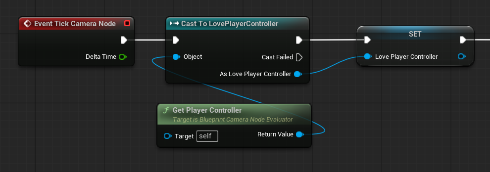 UE教程 LevelSequence/GameplayCamera 实现播片到游戏的摄像机过渡 - 知乎