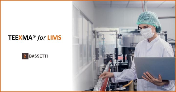 TEEXMA® for LIMS系统如何让您的实验室在CNAS认证中脱颖而出 - 知乎